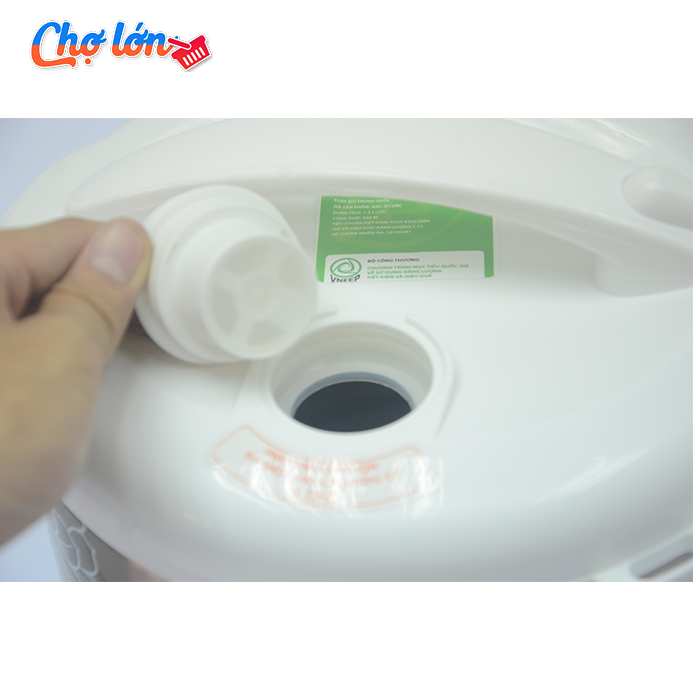 Nồi Cơm Điện Goldsun 1,8 Lít ARC-G18MC | Chợ Lớn JSC